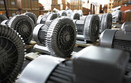 China Ring Blower, Air Pump, Vacuum Pump Manufacturer - REXCHIP