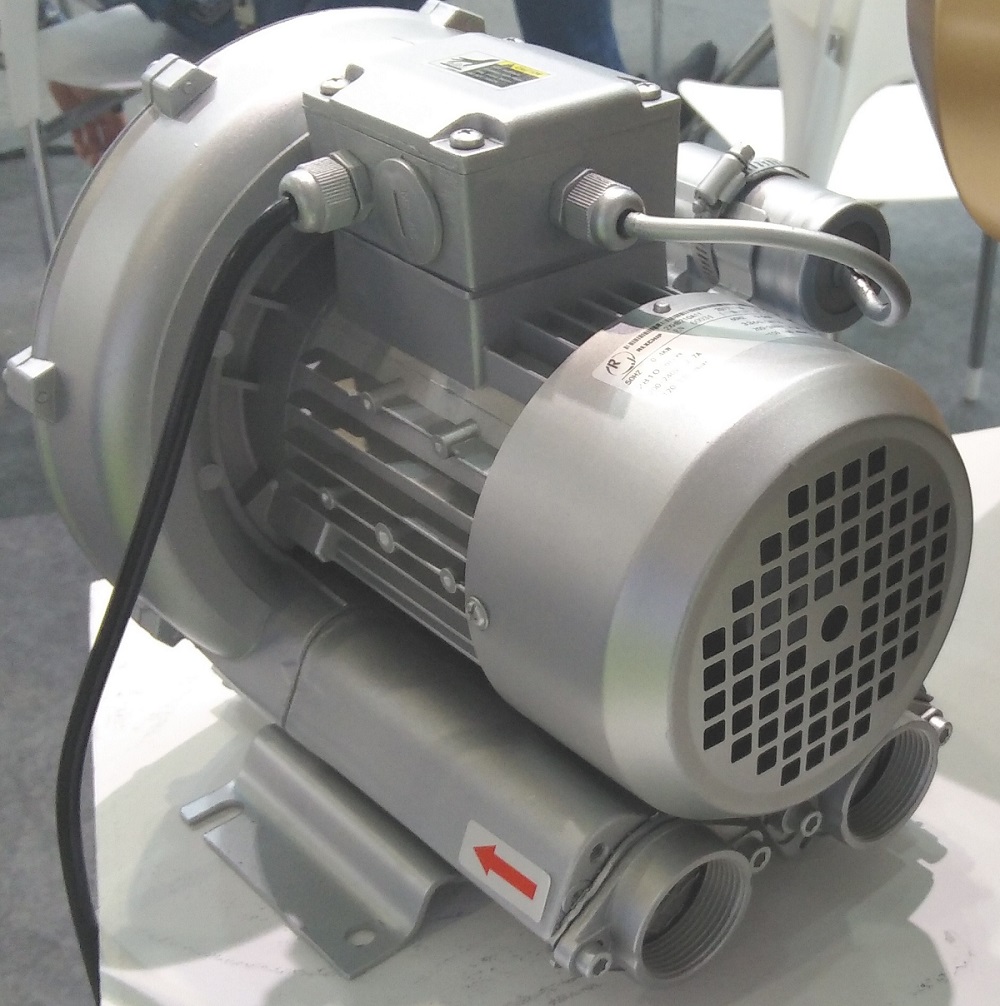 Professional Three Phase ring blower for Printing equipment - Buy ...